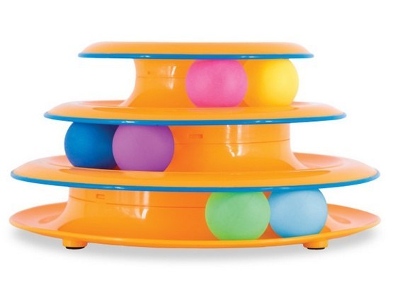 Petstages Wieża pełna przygód PS317 > Petstages